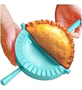 Amazon.com: Empanada Maker Press 6 Inch - Professional Empanadas - Mold ...