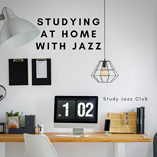 Amazon.com: Studying at Home with Jazz : Study Jazz Club: Digital Music
