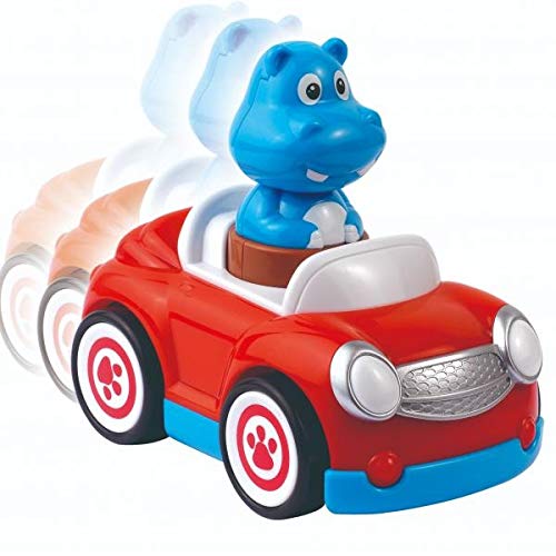 Hamley Push & Go Racer : Amazon.in: Toys & Games