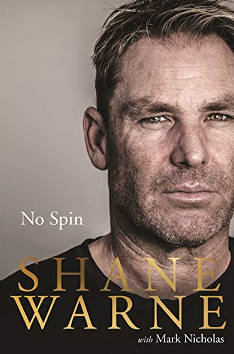 Amazon.com: No Spin: The autobiography of Shane Warne eBook : Warne ...