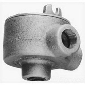 Amazon.com: Cooper Crouse-Hinds GUAD16 Condulet GUAD Series Caja de ...