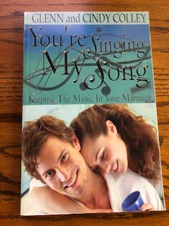 You're Singing My Song: Glenn Colley: 9780977149933: Amazon.com: Books