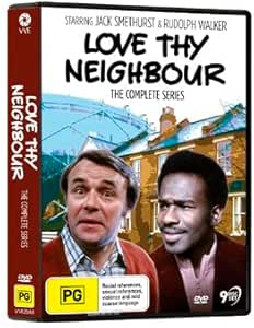 Love Thy Neighbour (Complete Series) - 9-DVD Set: Amazon.co.uk: Jack ...