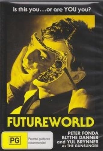 FUTUREWORLD - FUTUREWORLD (1 DVD): Amazon.de: DVD & Blu-ray
