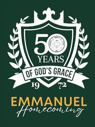 50th Anniversary Special Edition Aquila (Emmanuel Christian School ...