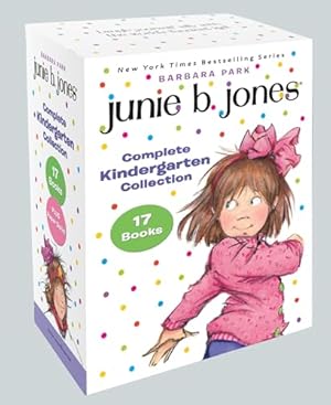 Amazon.com: Junie B.'s First Ever Ebook Collection!: Books 1-4 (Junie B ...