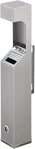 Premium Ashtray Wall Mounted Cigarette Bin Made Of Stainless Steel For ...