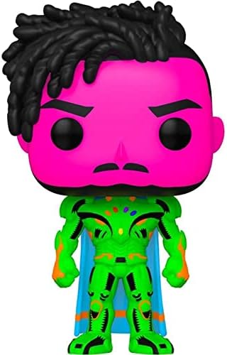 Amazon.com: Infinity Killmonger Target Blacklight Exclusive #1058 (10 ...