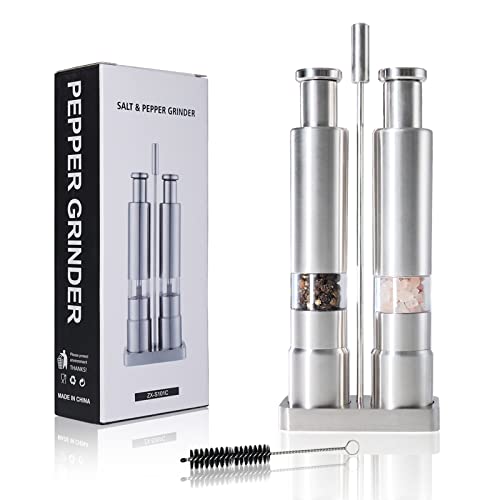 Top 10 Best One Handed Pepper Mill : Reviews & Buying Guide - Katynel