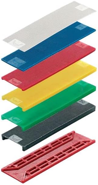 Roto Gluske Glazing Block Glas-Tec GL-SV 100 x 32 x 5 mm Colour Green ...