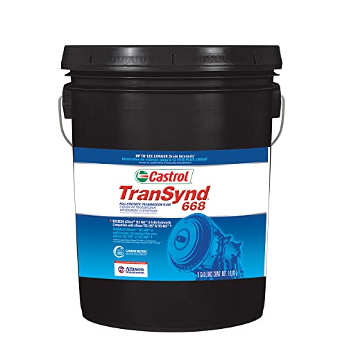 Top 10 Best Synthetic Automatic Transmission Fluid : Reviews & Buying ...