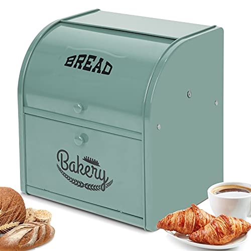 The 30 Best Metal Bread Boxes of 2024 [Verified] - Cherry Picks