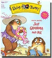 Amazon.com: Just Grandma and Me 2.0 (Living Books) : Everything Else