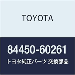 Amazon.com: Genuine Toyota Parts - Switch Assy, Ignitio (84450-60261 ...