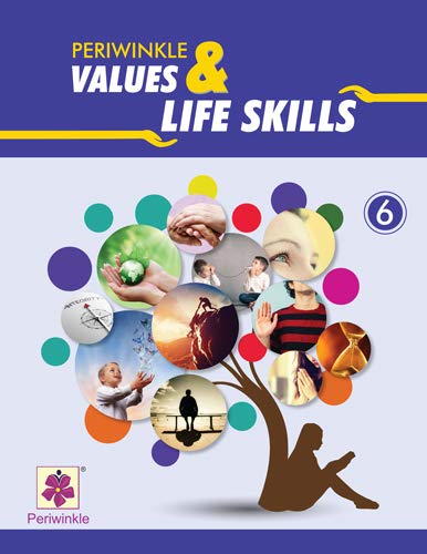 Periwinkle Values & Life Skills - 6. 10-12 years : Pooja Dwivedi ...