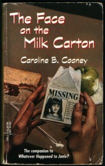 The Face on the Milk Carton: Cooney, Caroline B.: 9780440910091: Books ...