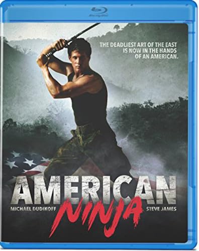 Amazon.com: American Ninja : Michael Dudikoff, Steve James, Judie ...