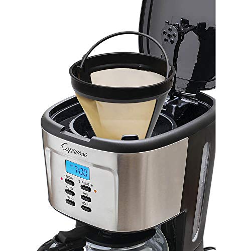 The 18 Best Capresso Coffee Makers of 2024 [Verified] - Cherry Picks