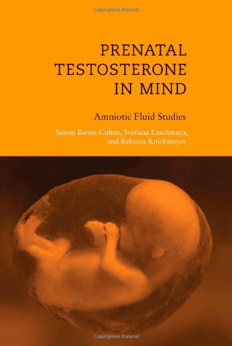 Prenatal Testosterone in Mind: Amniotic Fluid Studies: 9780262025638 ...