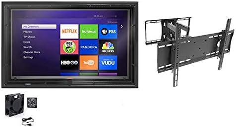 Amazon.com: Outdoor TV Hard Cover Weatherproof Protection for ...