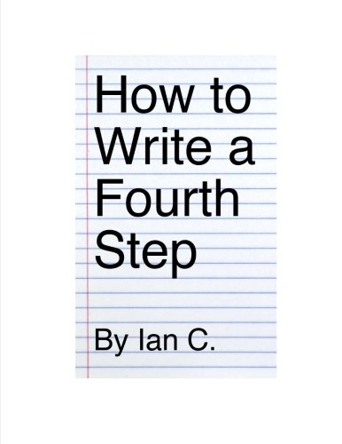 Buy How to Write a Fourth Step Book Online at Low Prices in India | How ...