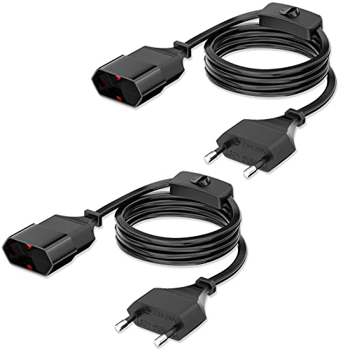 PC Netzkabel – Die 15 besten Produkte im Vergleich - Hifi-Online.net