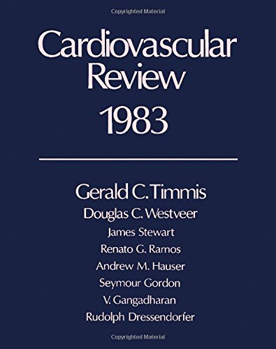 Cardiovascular Review: Gerald C. Timmis: 9780126913408: Amazon.com: Books