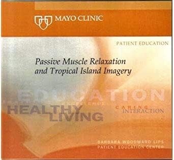 Amazon.com: Mayo Clinic Passive Muscle Relaxation and Tropical Island ...