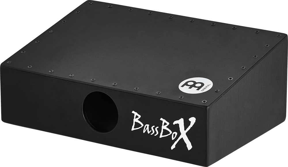 Amazon.com: Meinl Pickup Bassbox with L-Shaped Soft Foam Beater for ...