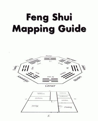 Feng Shui Mapping Guide | Amazon.com.br