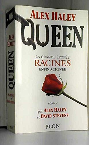 Amazon.com: Queen: 9782259000413: Alex Haley: Books
