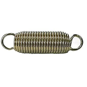 Amazon.com: RAParts H2619 Mower Deck Tension Extension Spring Fits ...