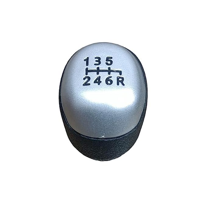 BuBu Gear Lever/Shifter Knob Compatible/Replacement for Tata Nexon ...