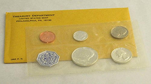 1964 P Proof Set Proof at Amazon's Collectible Coins Store