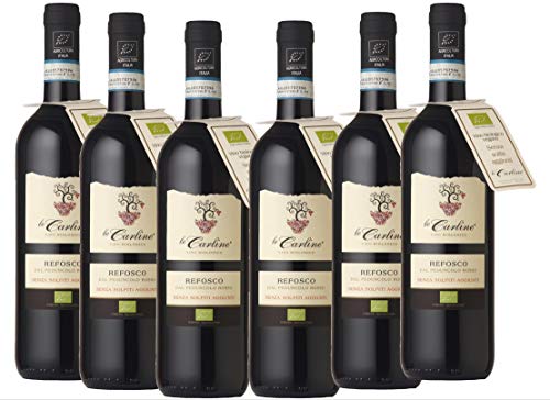 Vino Refosco in offerta su Amazon al miglior prezzo