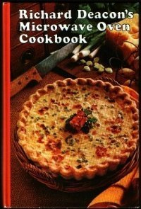 Amazon | Microwave Oven Cook Book | Deacon, Richard | Cookbooks, Food ...