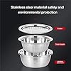 Amazon.com: Germany Multifunctional Stainless Steel Basin - 2024 NEW ...