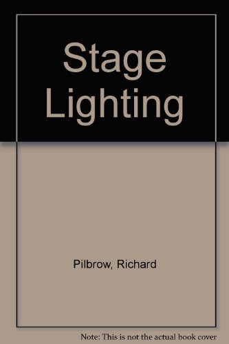 Stage Lighting.: Richard. Pilbrow: 9780442265564: Amazon.com: Books