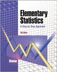 Elementary Statistics a Step By Step Approach : Amazon.in: Books