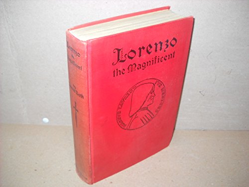Amazon.fr - Lorenzo the Magnificent by David Loth 1929 Hardcov - Livres