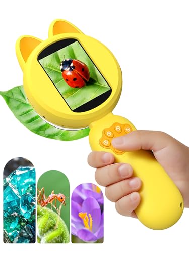 Amazon Best Sellers: Best Kids' Microscopes