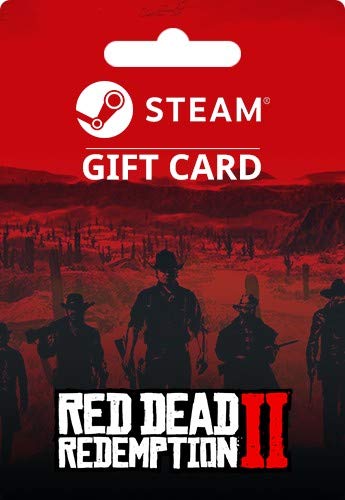 Red Dead Redemption 2 - Steam Wallet 2150 (Digital Code - Email ...