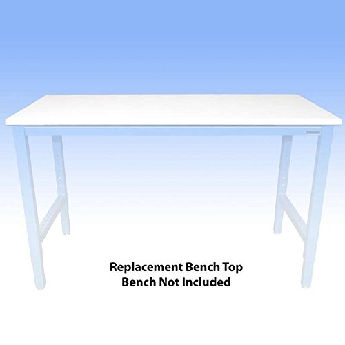 Amazon.com: ESD-Safe Replacement Bench Top with Dissipative LisStat ...