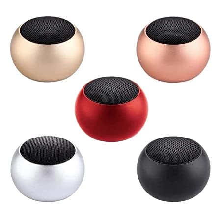 Linsdn Mini Boost 3 Smart Wireless Portable Bluetooth Speaker, USB Pen ...