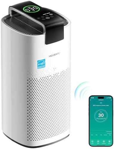 Amazon.com: Powerful PuroAir 400 HEPA Air Purifiers for Home Large ...