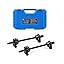 Amazon.com: Orion Motor Tech 2pc Macpherson Strut Spring Compressor ...