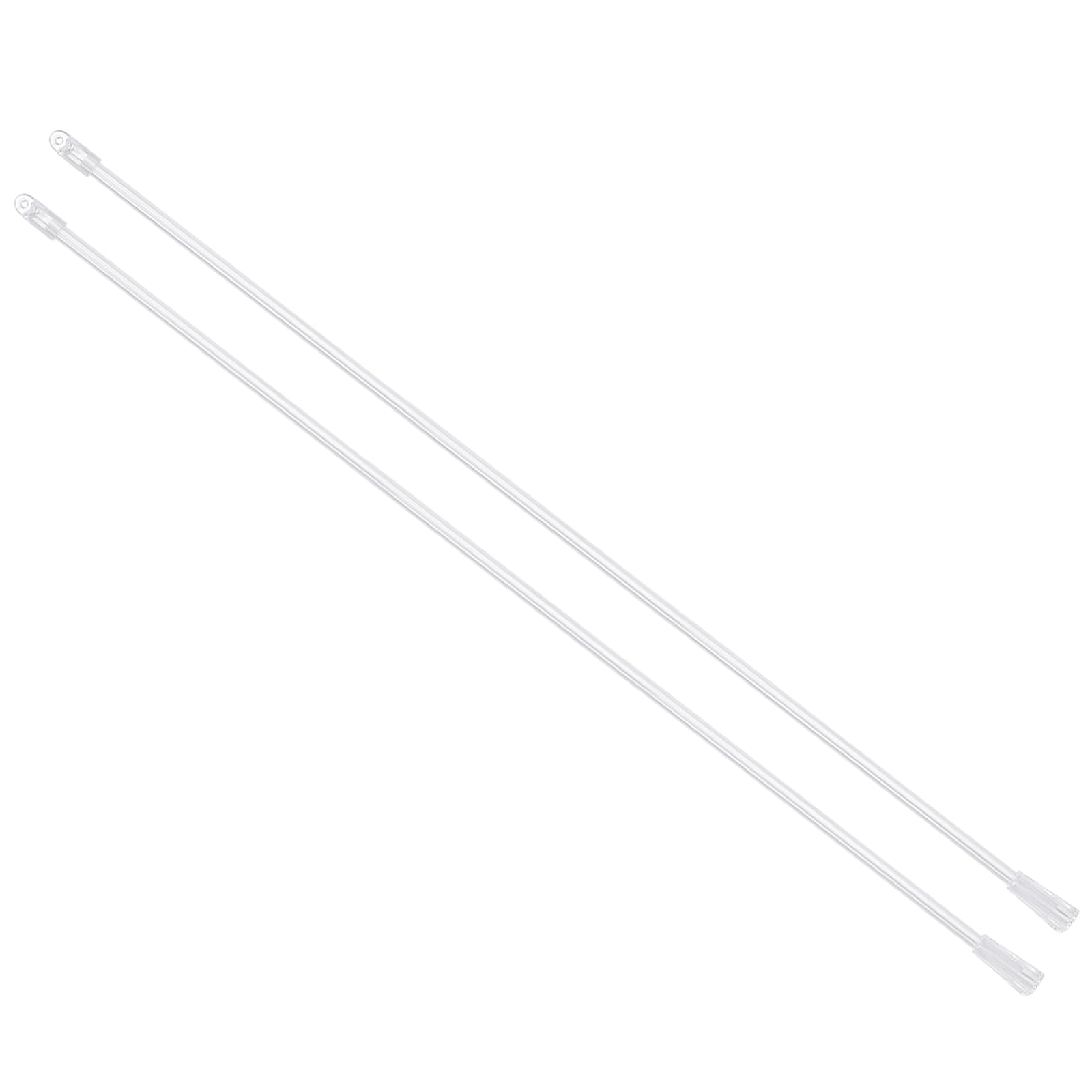 Amazon.com: uxcell Blind Wand Replacement,2Pcs 24" Long Plastic Blind ...
