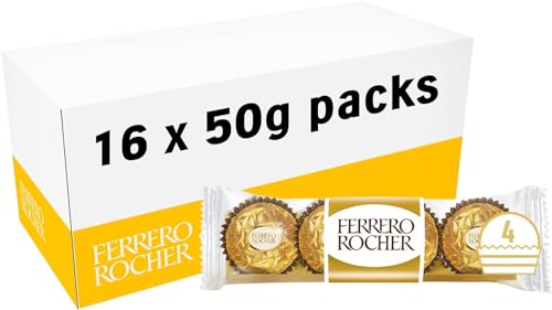 Ferrero Rocher T16 Continente | Fica.pt