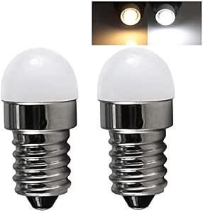 Amazon.com: ZeZhen LED Light Bulbs Led Mini Candle Light Bulb E14 ...