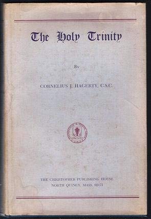 The Holy Trinity: Hagerty, Cornelius J.: 9780815803164: Amazon.com: Books